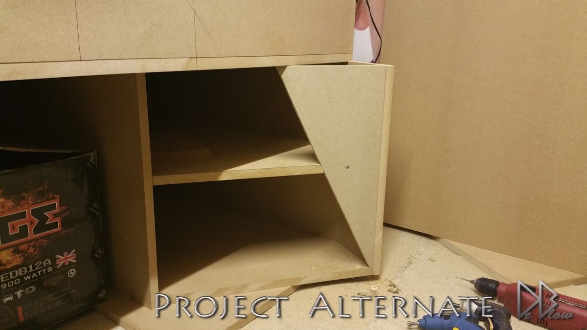Scratch Build – Complete - Project Alternate 'COMPLETED' | bit-tech.net Forums